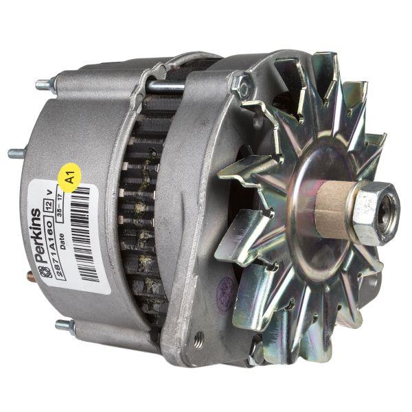 Perkins Alternator 2871A160 For Diesel engine - Buy Perkins Alternator ...