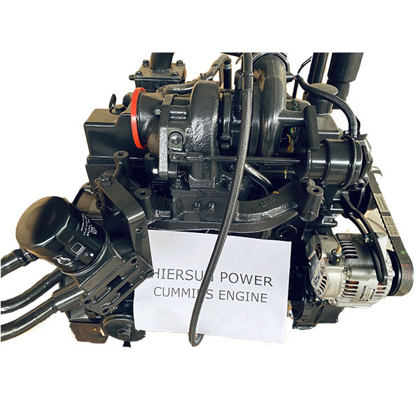 Cummins Industrial Engine B3.3 60-85 Hp 45-63 KW - Buy Cummins B3.3 ...
