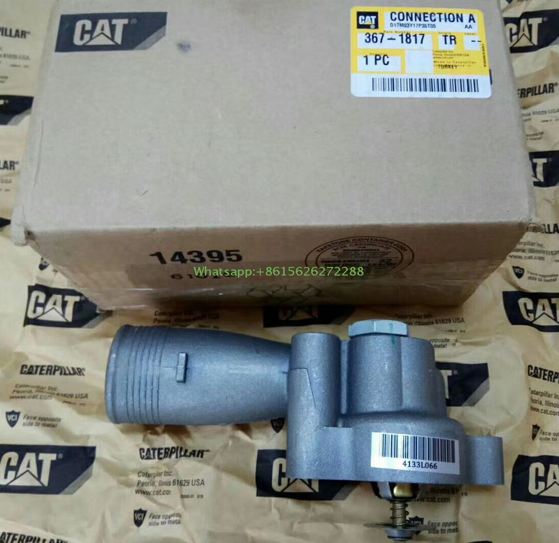 Caterpillar 367-1817 CONNECTION A - Buy Caterpillar Parts, CONNECTION A ...