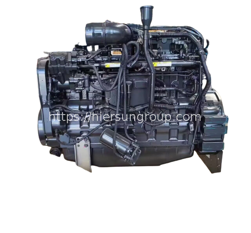 Cummins Diesel Engine QSL9 For Industrial 325HP New Engine - Buy ...