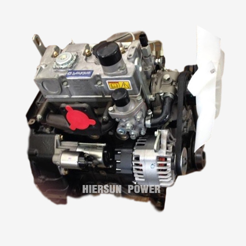 Perkins Industrial Diesel Engine 403D-15 24.4kw 32.7bhp Various Speed ...