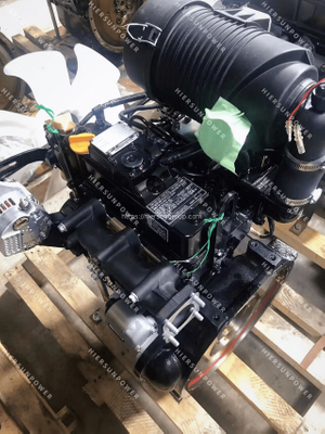 Yanmar Industrial Diesel Engine 3TNV82 Water Cooled Diesel Engine - Buy ...