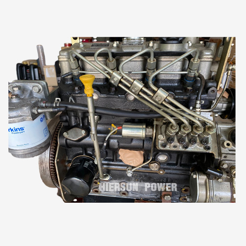 404D-15 Perkins Diesel Industrial Engine 404D-15 26.5KW - Buy 404D-15 ...