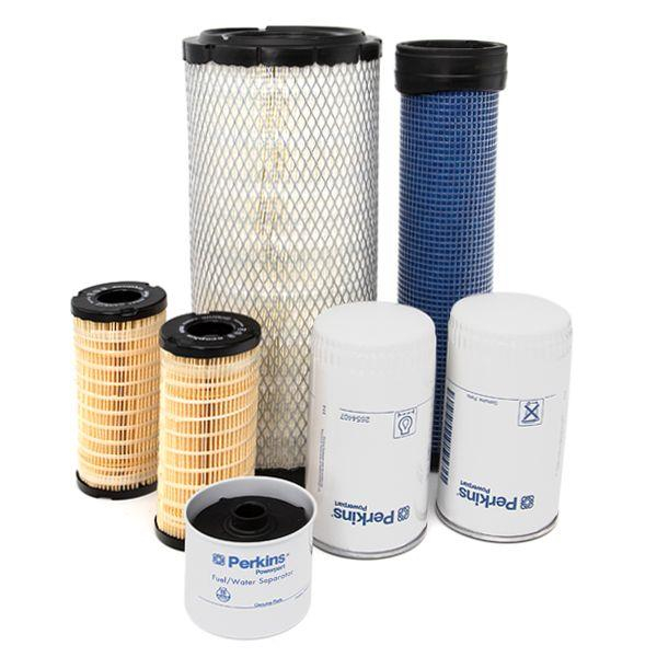 Perkins Service kit for 1104D-44TG2 / 3 T402380 For Diesel engine - Buy ...